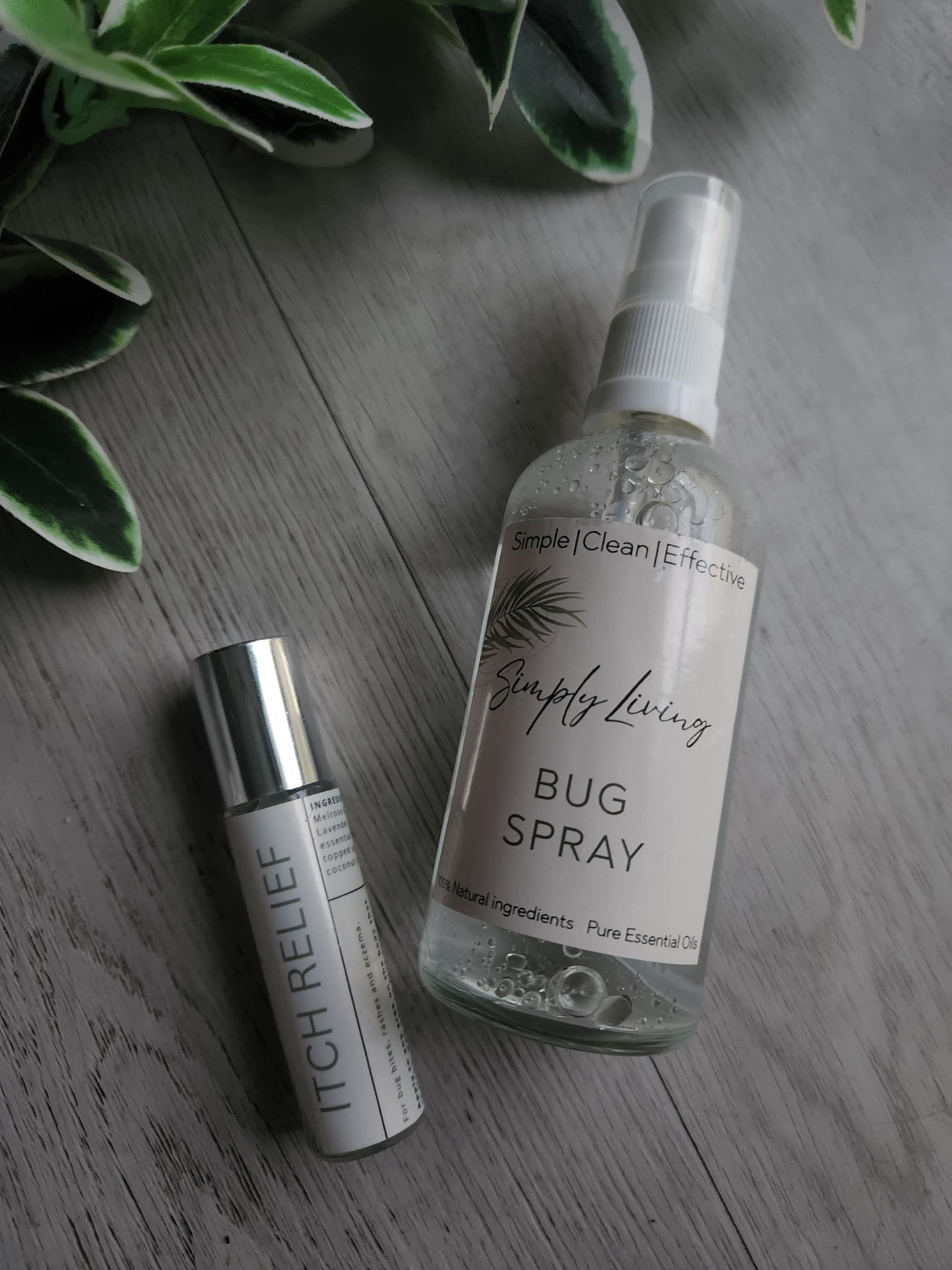 Bye Bye Bugs Bundle – SimplyLiving