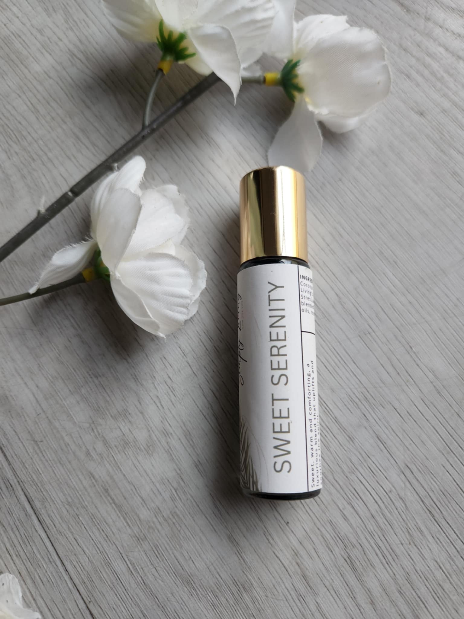Perfume Roller – SimplyLiving