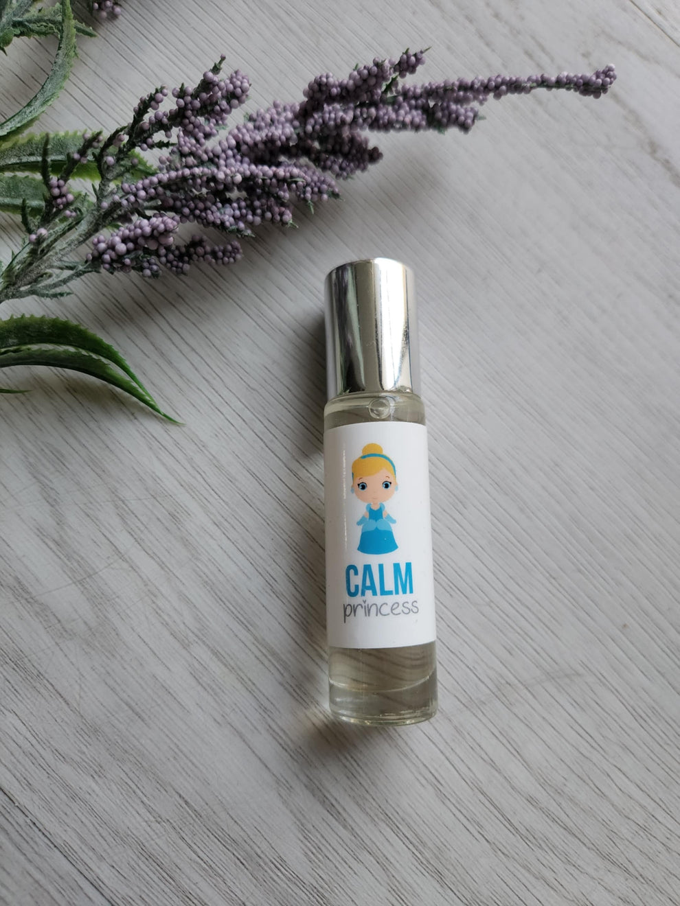 Kids Calm Essential Oil Support Roller – SimplyLiving