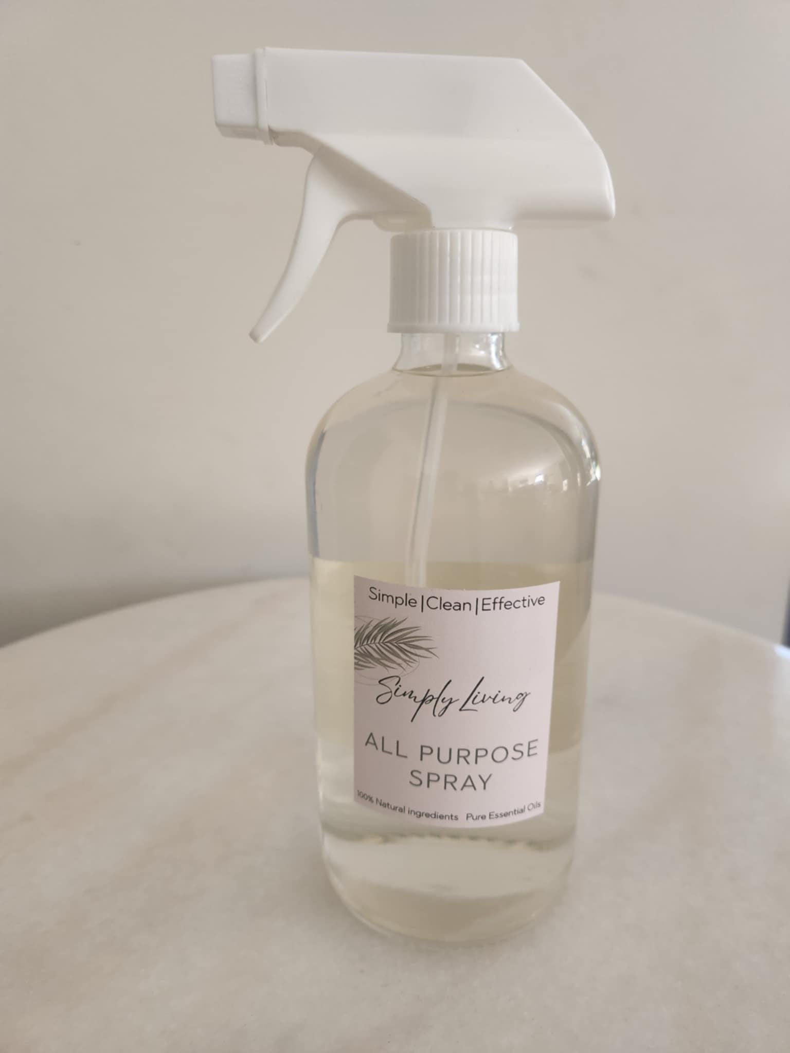Natural All-Purpose Spray – SimplyLiving